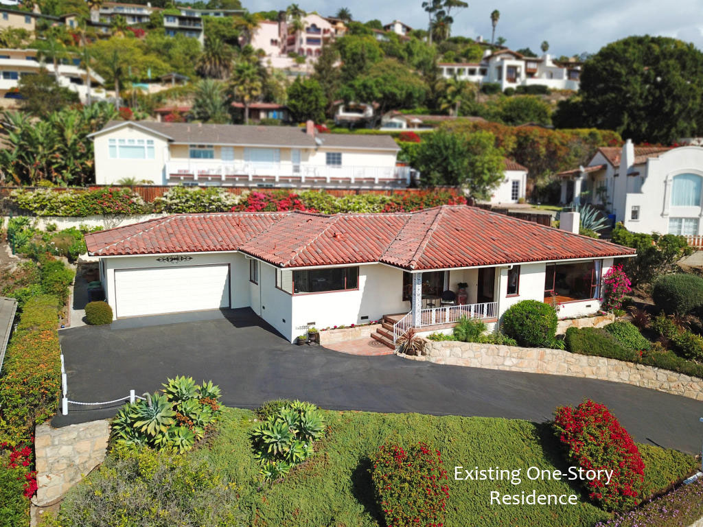 De la Guerra Roof Terrace - Manson-Hing Architects Inc.